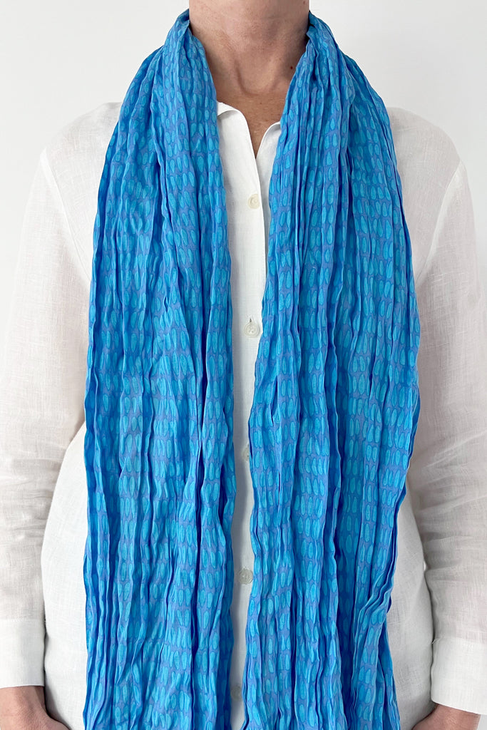 Cotton Scarf – See Design
